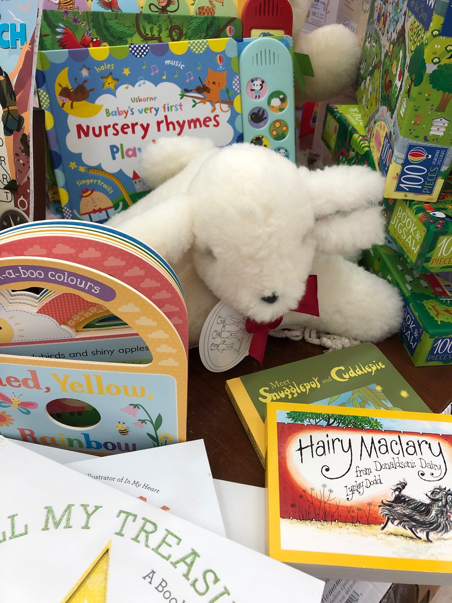 Hummingbird Sweet Things